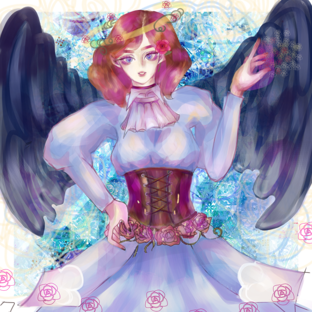 Madeline DTIYS - ibisPaint