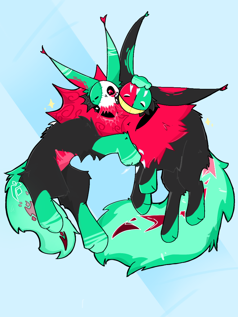 Buddy’s• - ibisPaint