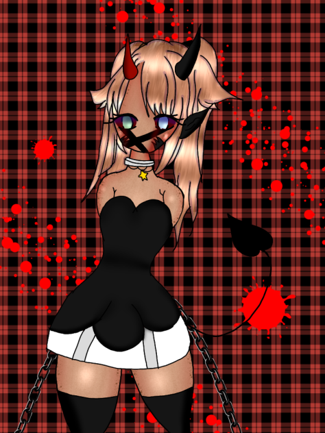 edit gacha - ibisPaint