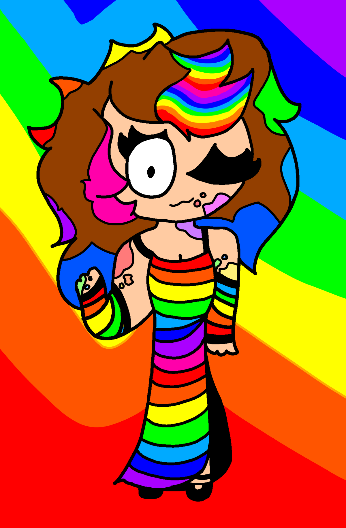 Project 2. - ibisPaint