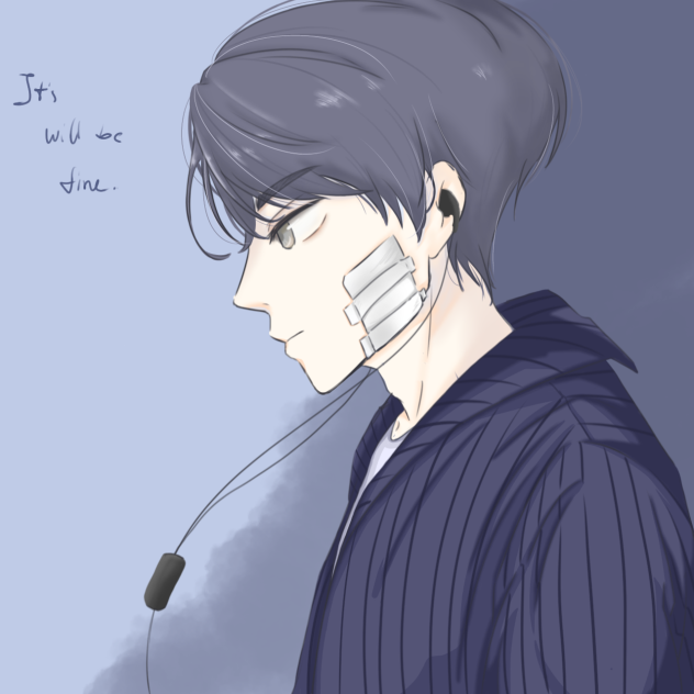 go on my way - ibisPaint