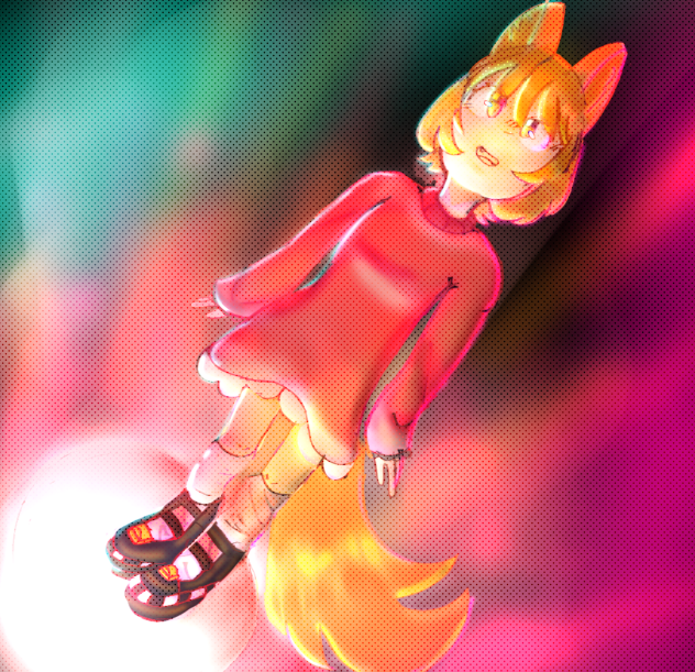 mi oc ^^ - ibisPaint