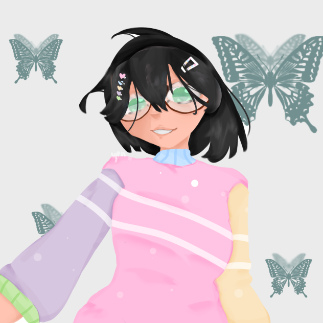 Pastel Perfect - ibisPaint