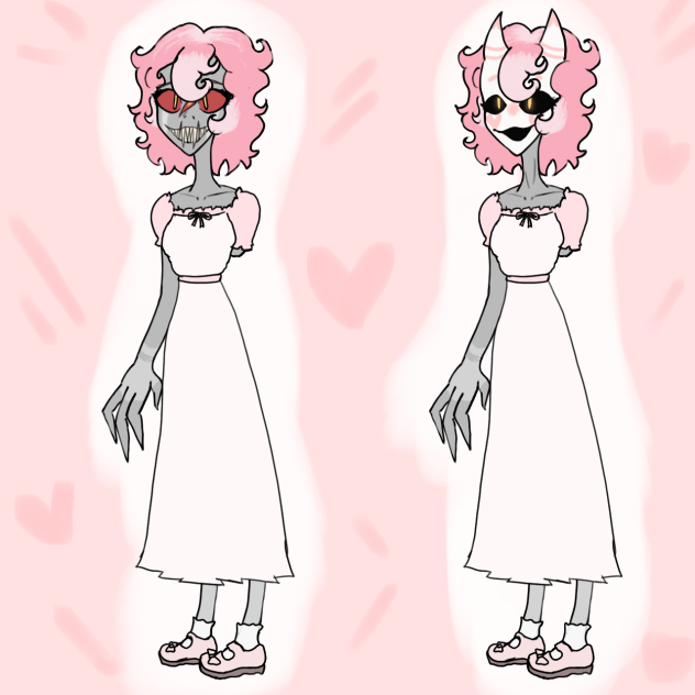 Mara ref sheet^^ - ibisPaint