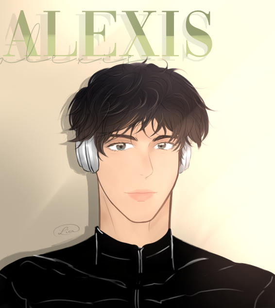 Alex - ibisPaint