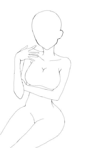 body base yippeei - ibisPaint