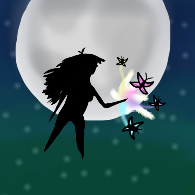 Once again, idk - ibisPaint