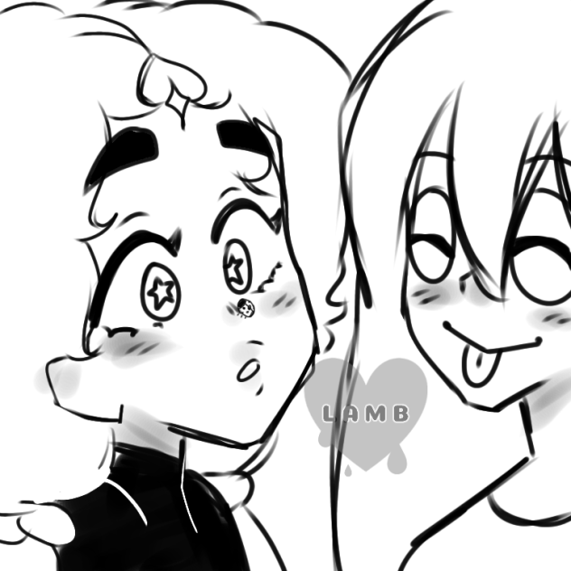 Lucky Little Lady Bug - ibisPaint