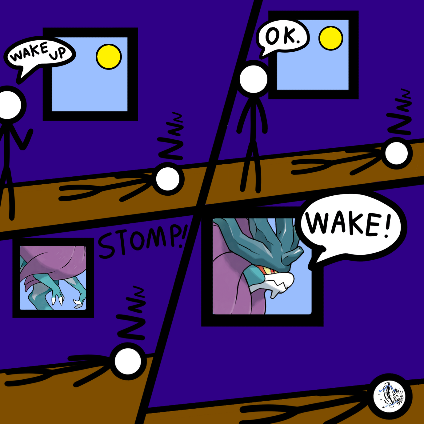 WAKE! - ibisPaint