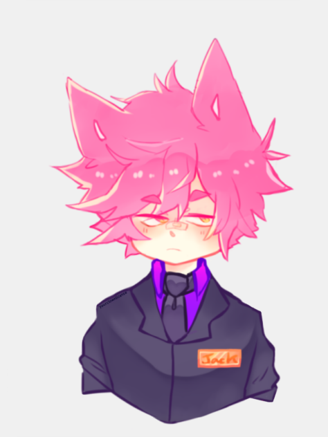 Pink Jack - ibisPaint