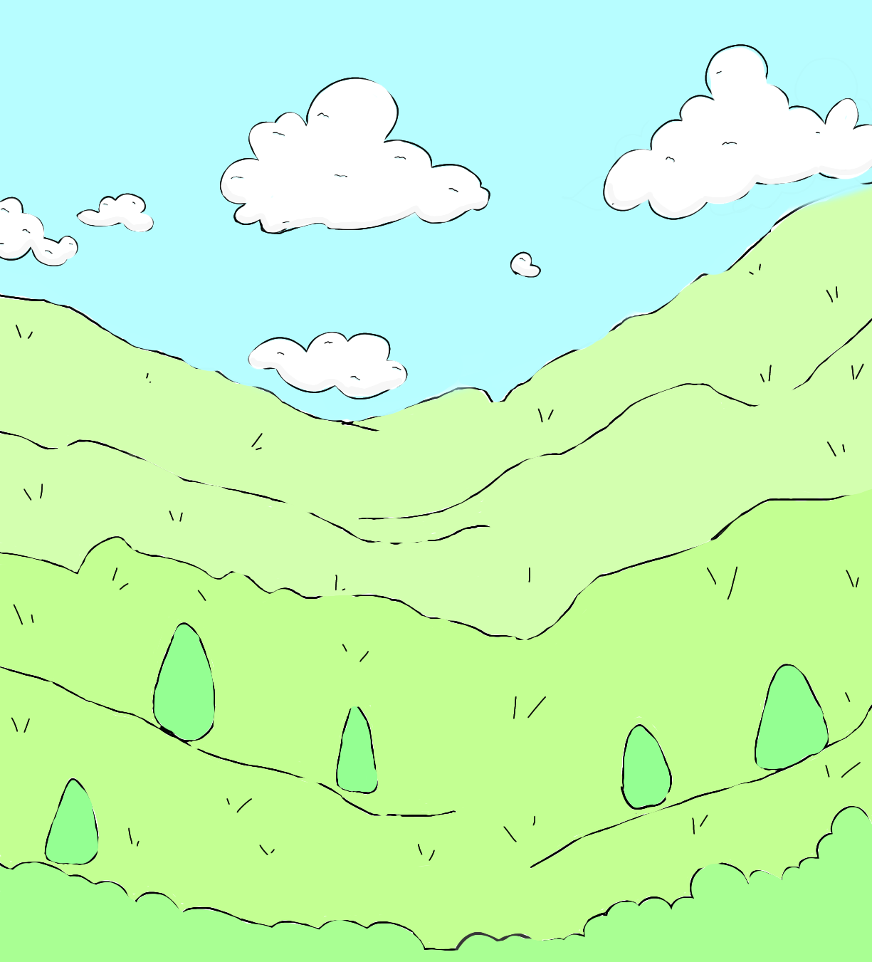 uuueee🌱 - ibisPaint
