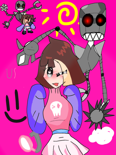 vs qt😩 - ibisPaint