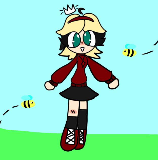 Here u go bee! - ibisPaint