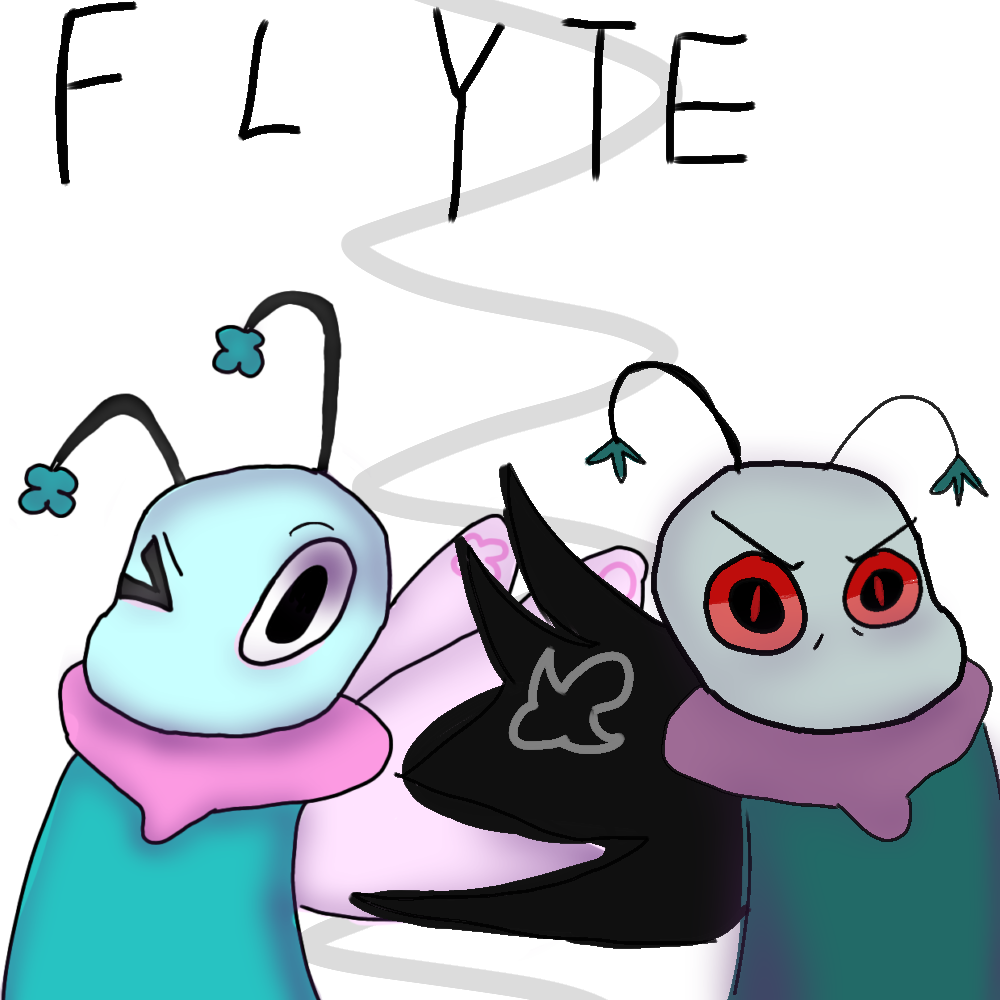 Flyte - ibisPaint