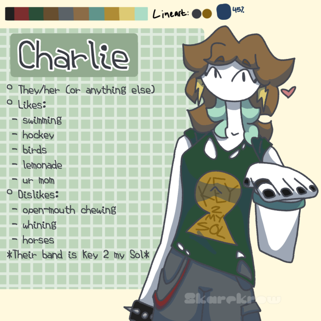 Charlie - ibisPaint