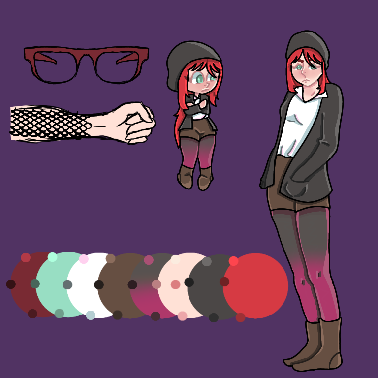 OC Reference - ibisPaint