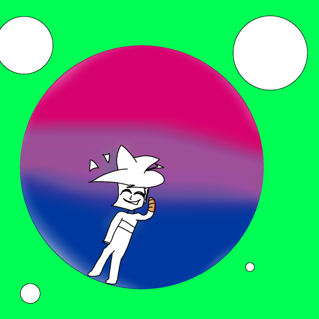 my old tiktok pfp - ibisPaint