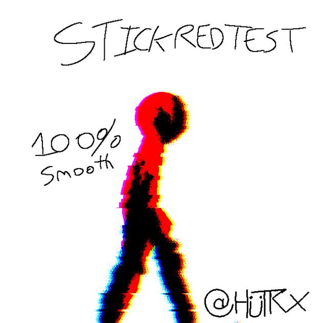 Friday Night Funkin' test - ibisPaint