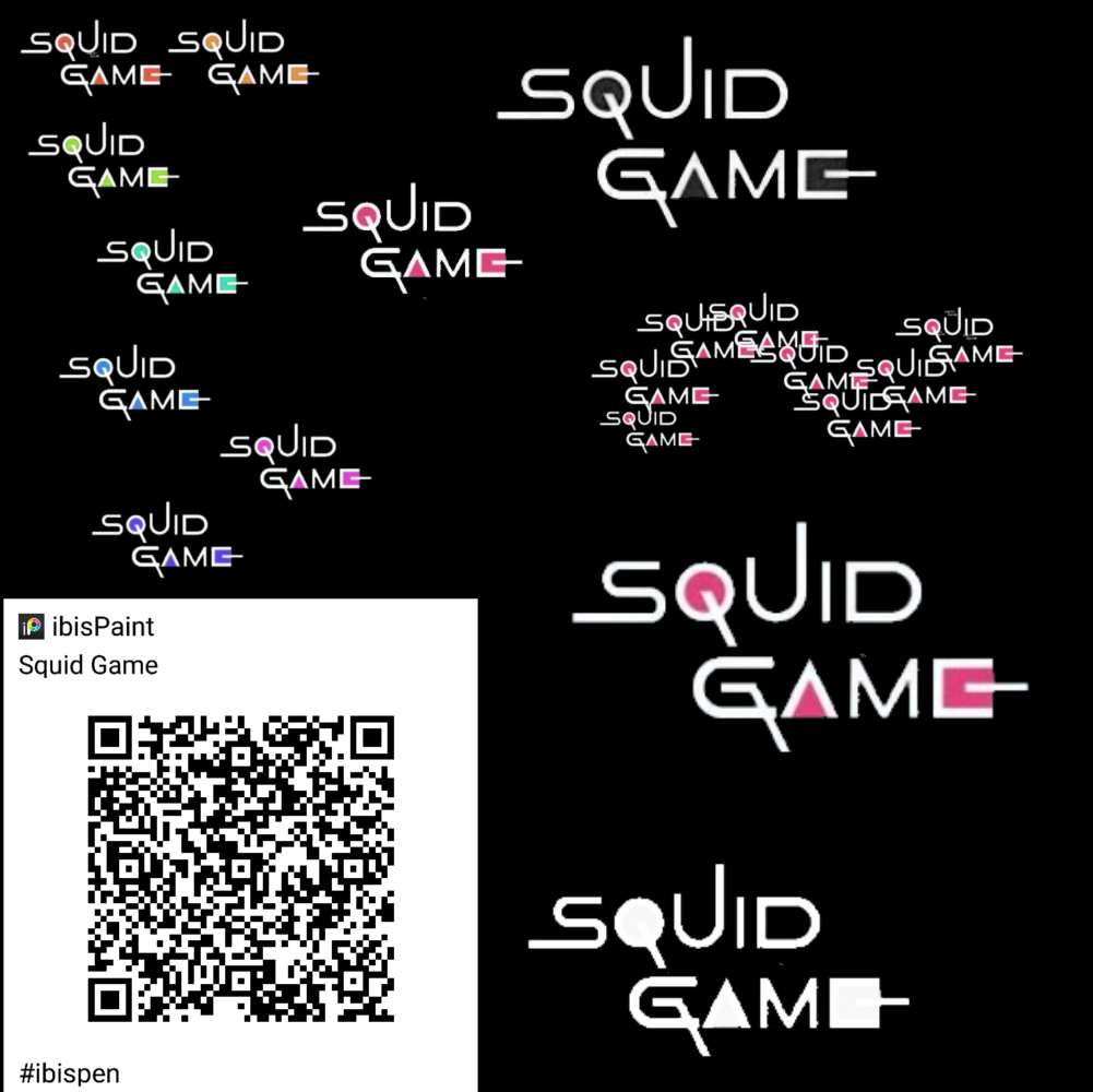 Squid Game - ibisPaint