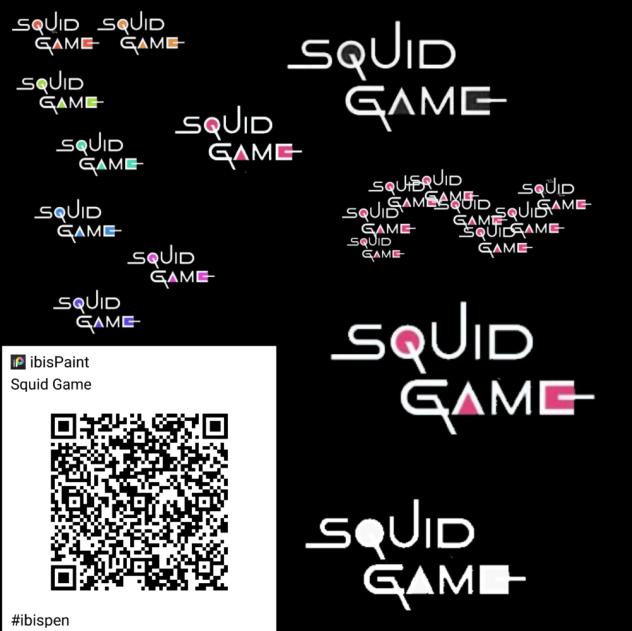 Squid Game - ibisPaint