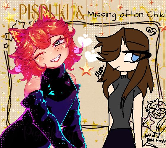 Collab with Pispuki - ibisPaint