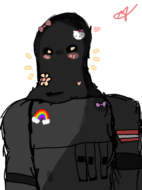 König - ibisPaint