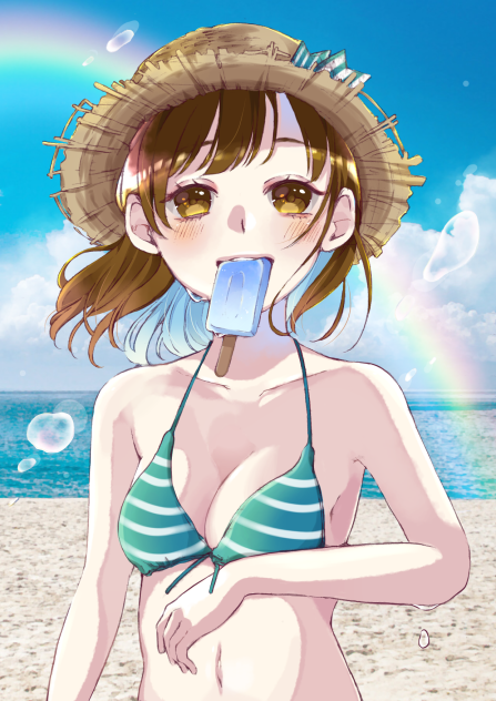 Everlasting summer - ibisPaint