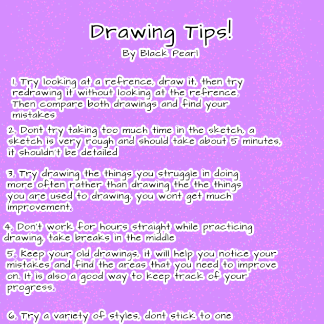 Drawing Tips - ibisPaint