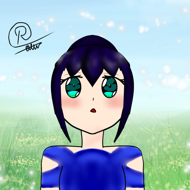 Natural felling - ibisPaint