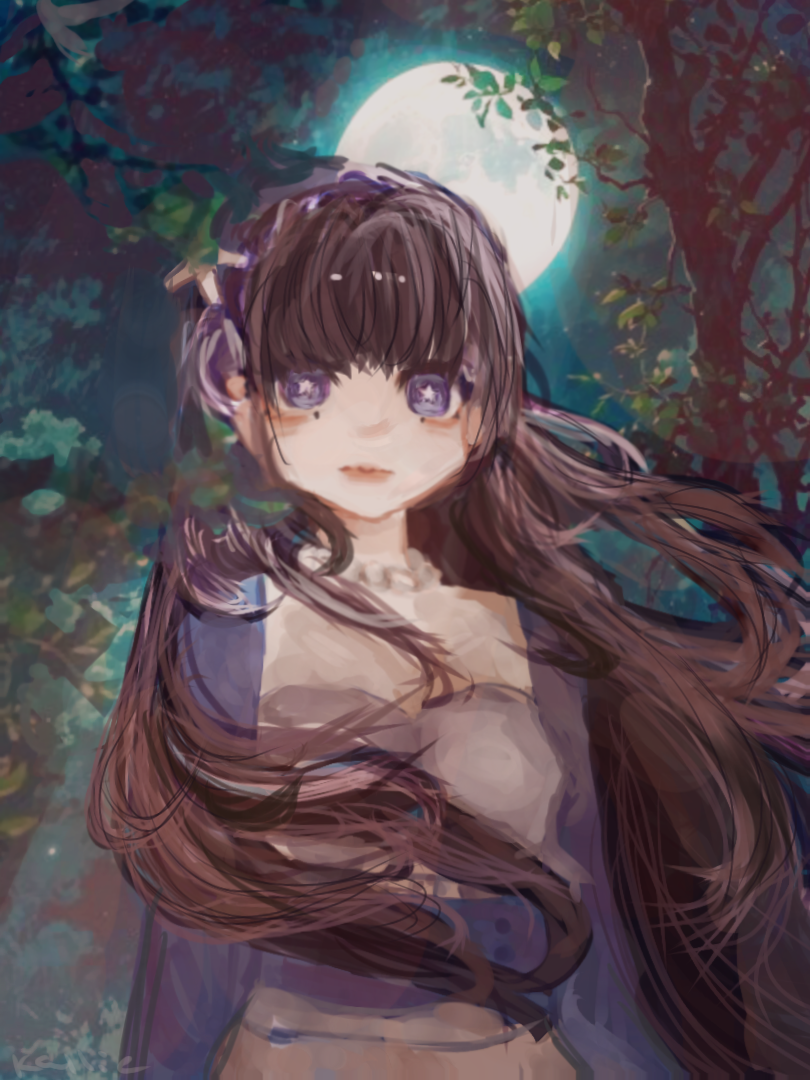 Once upon a dream….. - ibisPaint