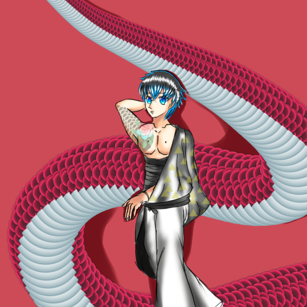 koto kun - ibisPaint