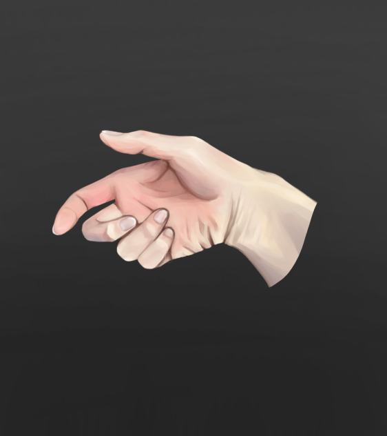 Hand 🖐 - ibisPaint