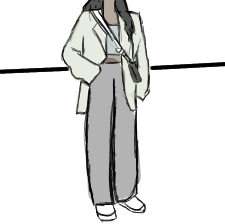 Random outfit - ibisPaint