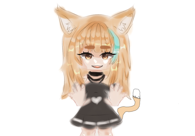 Cuteness combo attack! - ibisPaint