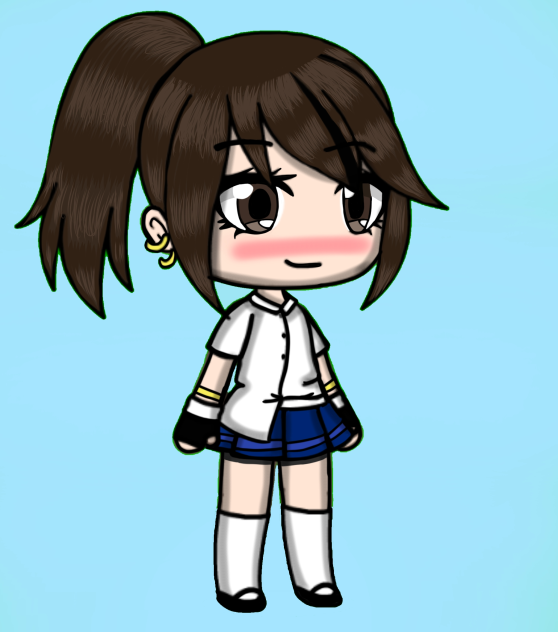 mia sorella - ibisPaint