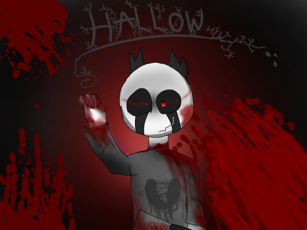 hallow redesign - ibisPaint
