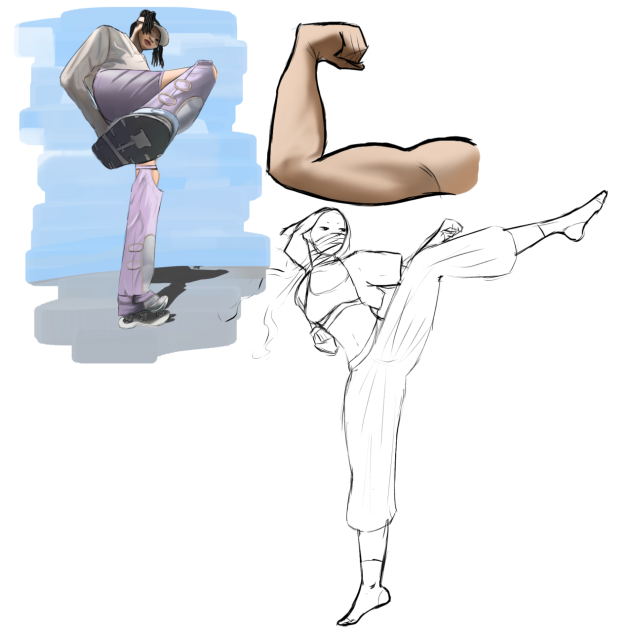 training - ibisPaint