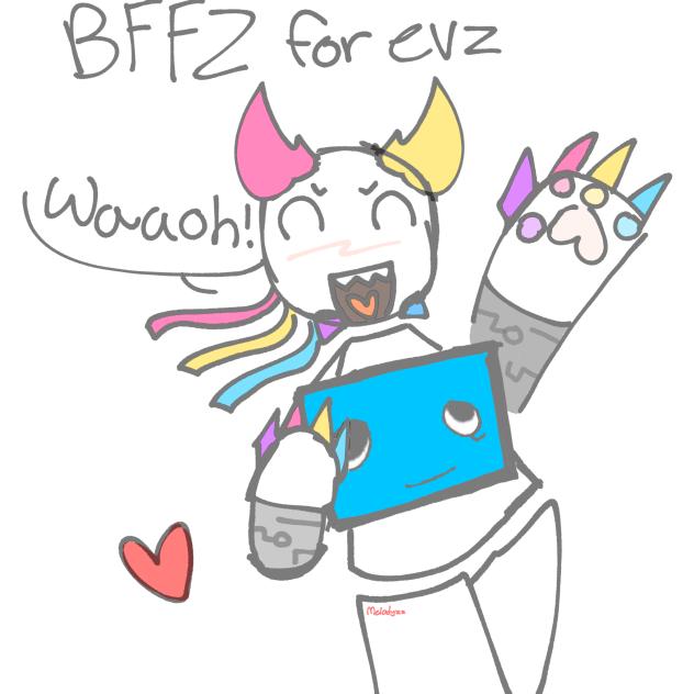 Prototype and Scag! - ibisPaint