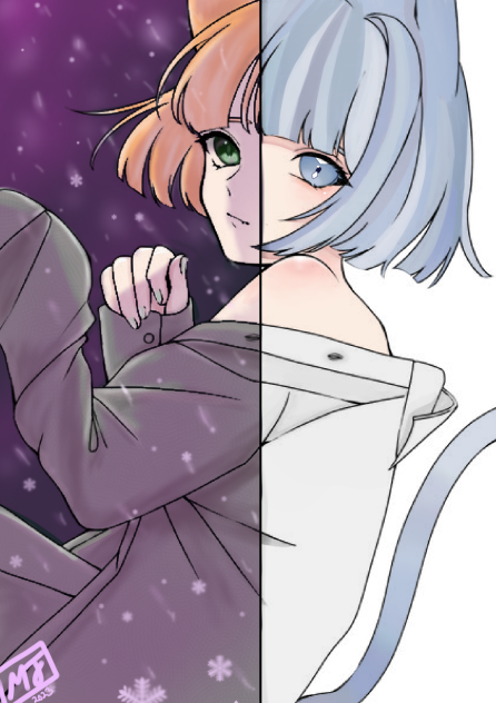 Color Collab 4! - ibisPaint