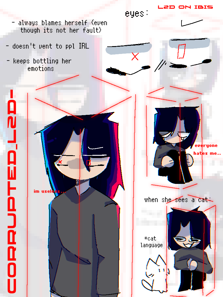 Corrupted_File.Exe} - ibisPaint