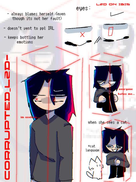 Corrupted_File.Exe} - ibisPaint