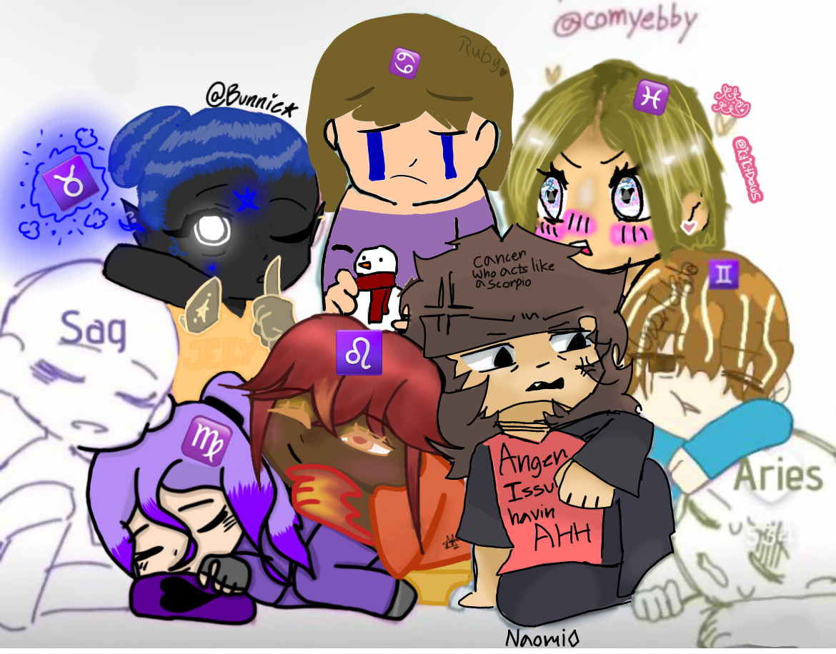 Random ig - ibisPaint