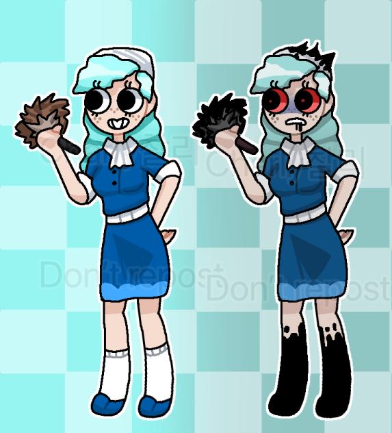 Tisha humanized - ibisPaint