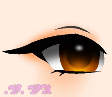 Eye edit (read description) - ibisPaint