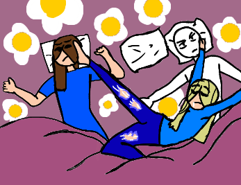 I'm almost done eeekkk - ibisPaint