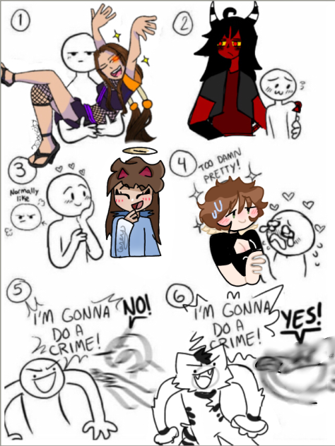 More collabing - ibisPaint