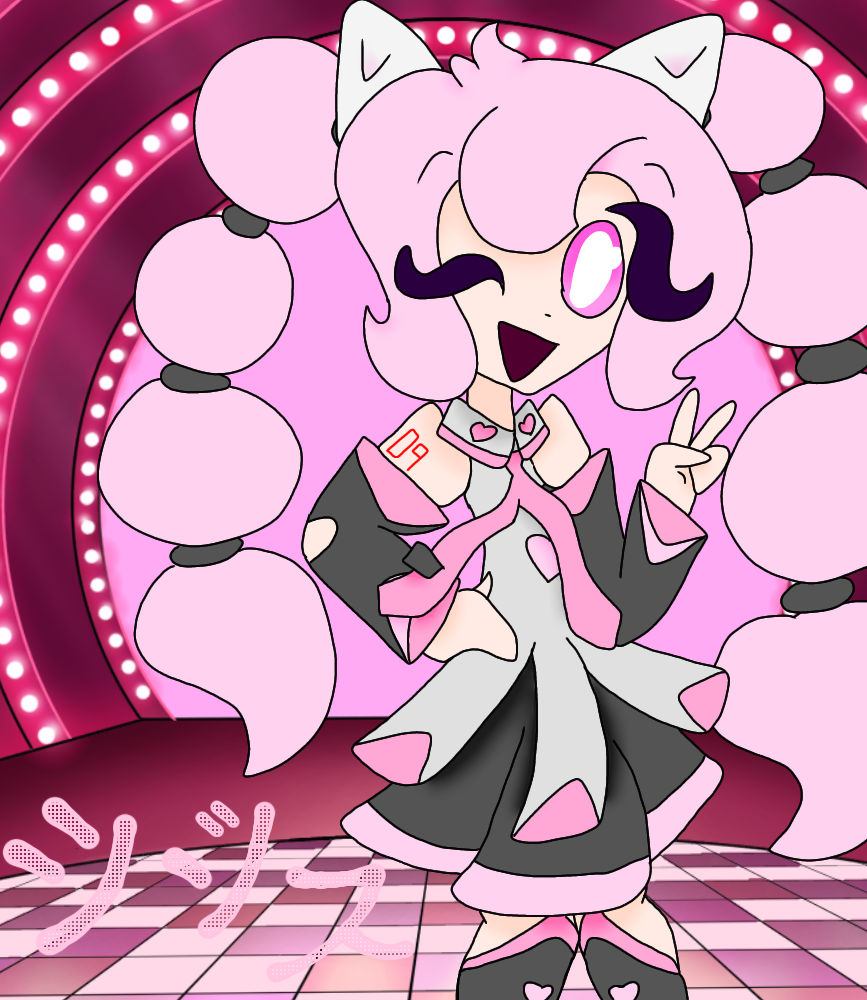 Jinsu redrawn - ibisPaint