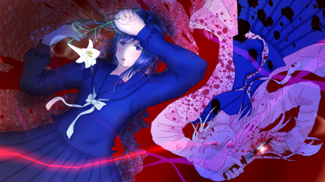 destruction - ibisPaint