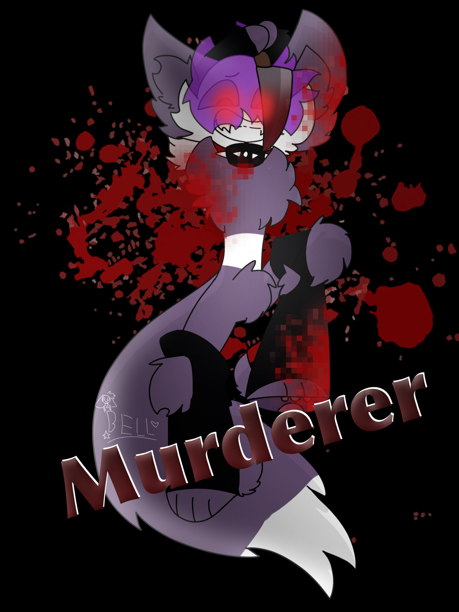 MM2 remake from Mika Kit - ibisPaint