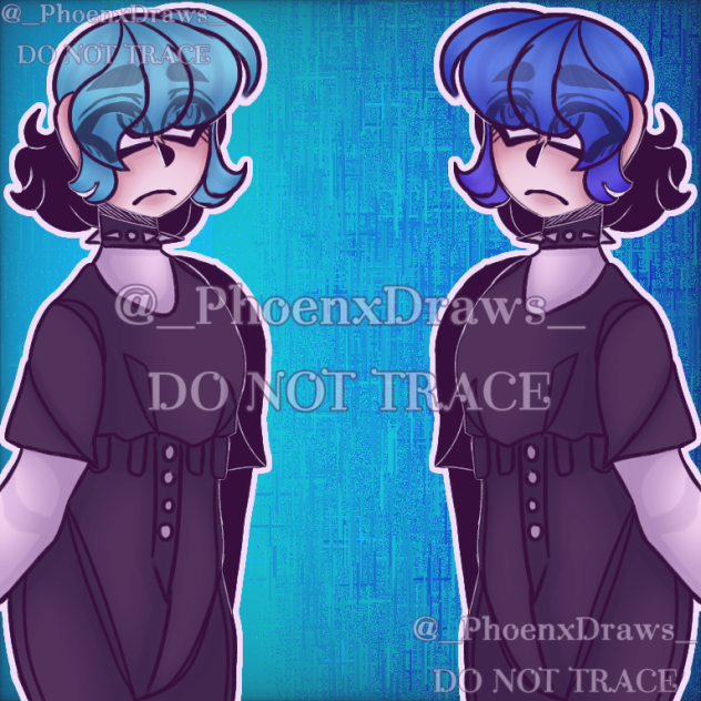 Random Drawing of Oc - ibisPaint